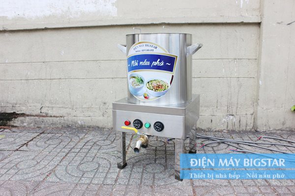 Bảng giá nồi nấu canh nấu súp công nghiệp dùng điện T09/2025